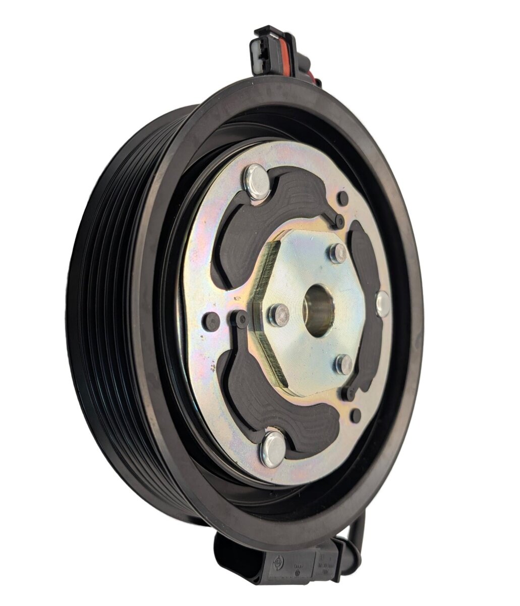 Муфта кондиционера Audi A6, A7, Q7