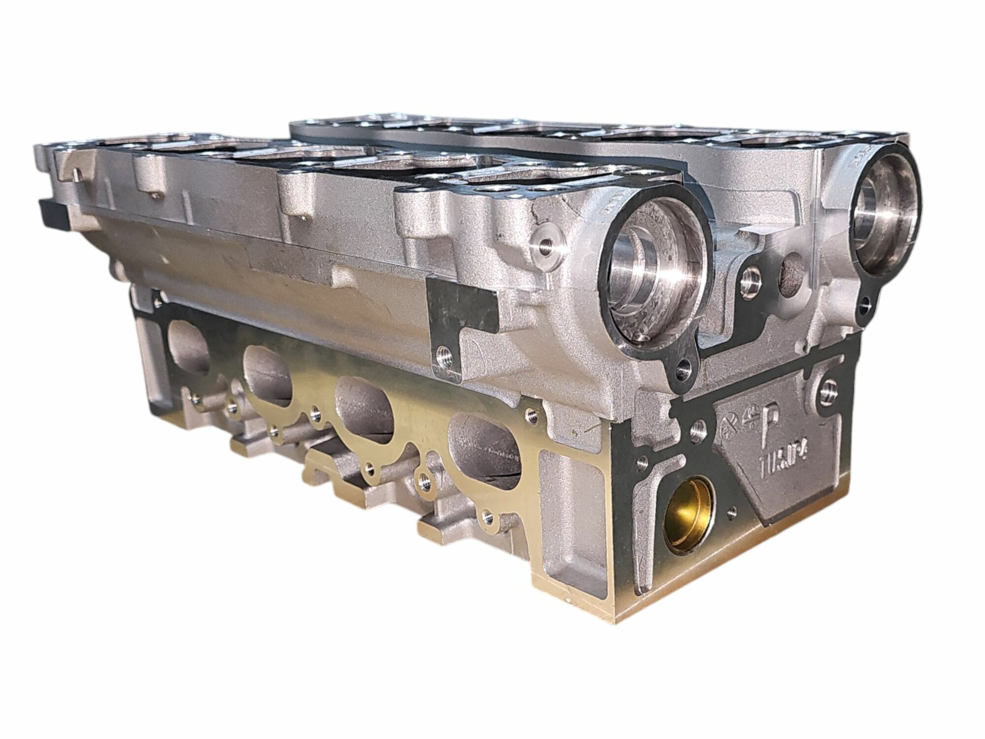 Головка блока цилиндров TU5JP4 1.6 Citroen, Peugeot