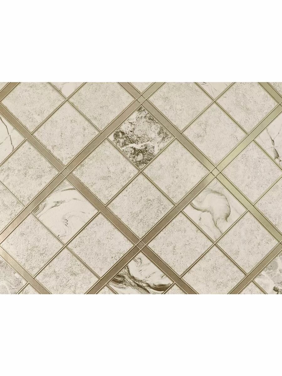 Виниловые обои Elysium, для кухни, моющиеся, водостойкие, 0,53*10.05 м