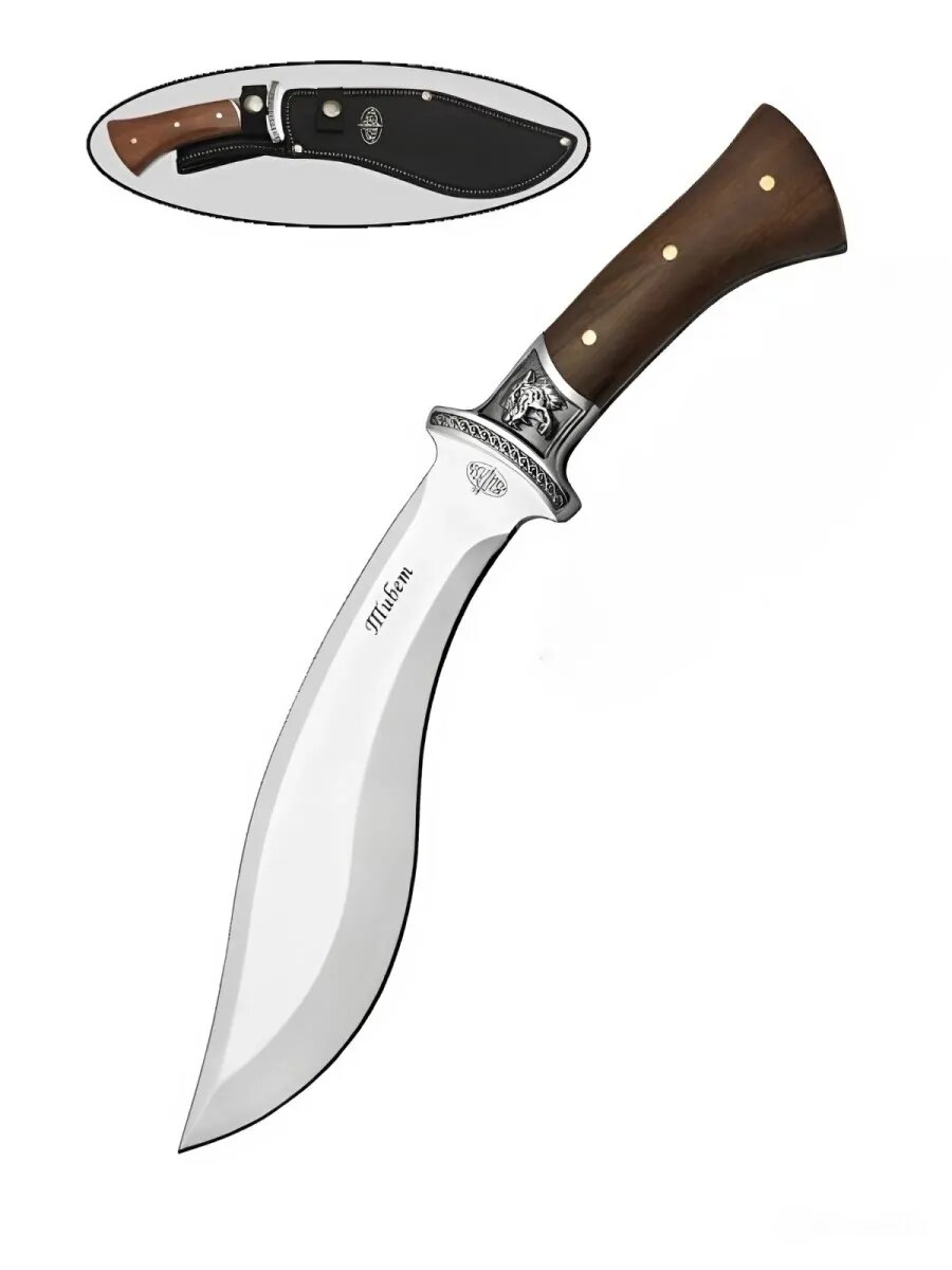 Нож туристический B284-34 Тибет