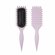 Расческа Salon Styling для кудрявых волос Фиолетовый, Purple