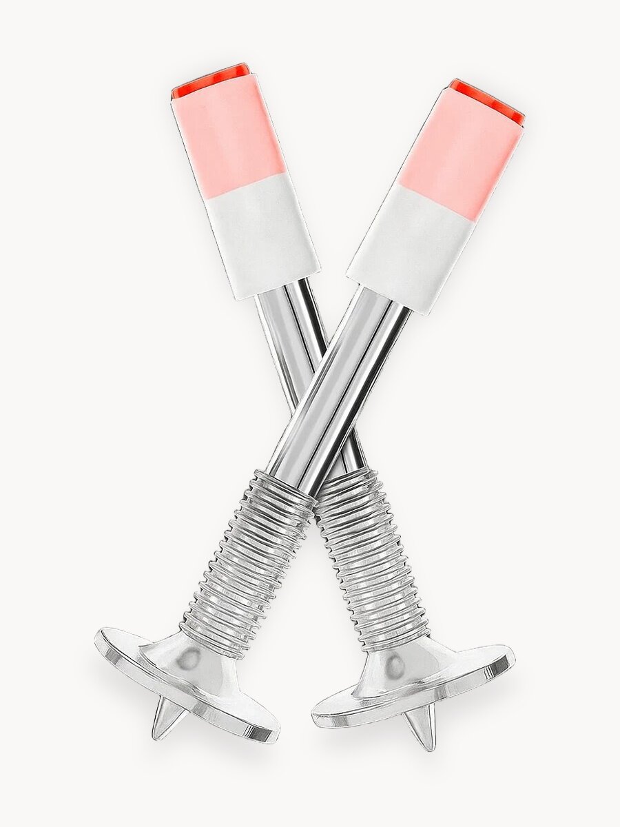 Гвозди монтажные SHOUIN, для строительного пистолета, резьба М8, 100шт