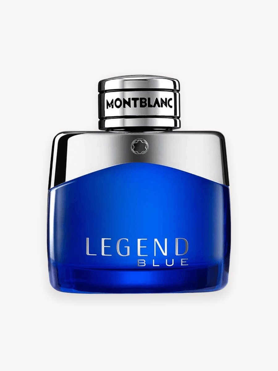Парфюмерная вода мужская Montblanc "Legend Blue", Eau De Parfume, 30 мл