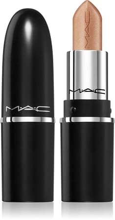 Губная помада MAC Cosmetics Lustreglass Sheer-Shine Lipstick, party trick, 3,5 г