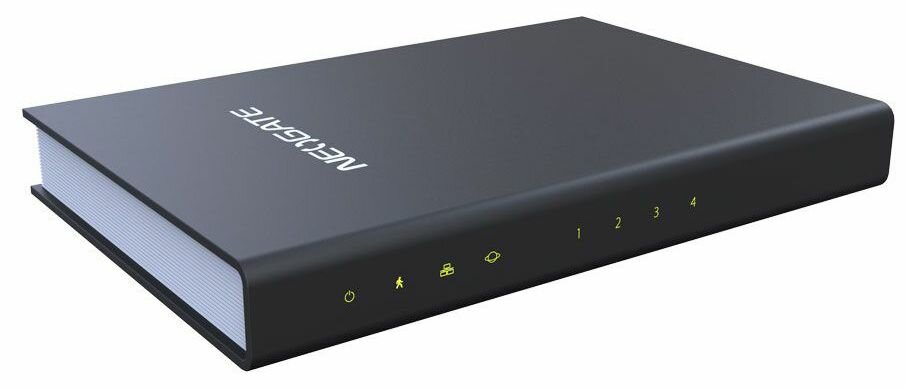IP-телефон Yeastar TA410 для офисной телефонии