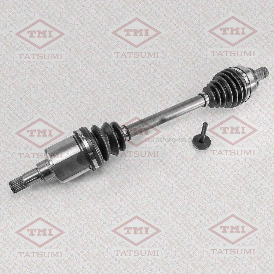 TATSUMI TDD1005 приводной ВАЛ левый
