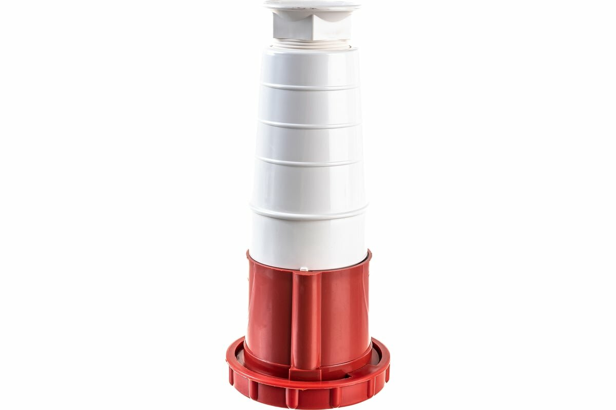 Navigator Розетка переносная NCA-SR235-63-380 63А 3P+N+PE IP54 для наружной эксплуатации