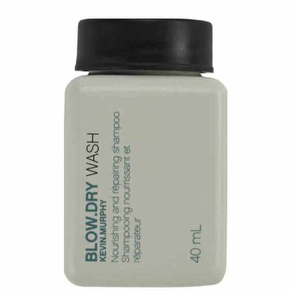 KEVIN.MURPHY Восстанавливающий шампунь для волос Blow Dry Wash (40 мл)