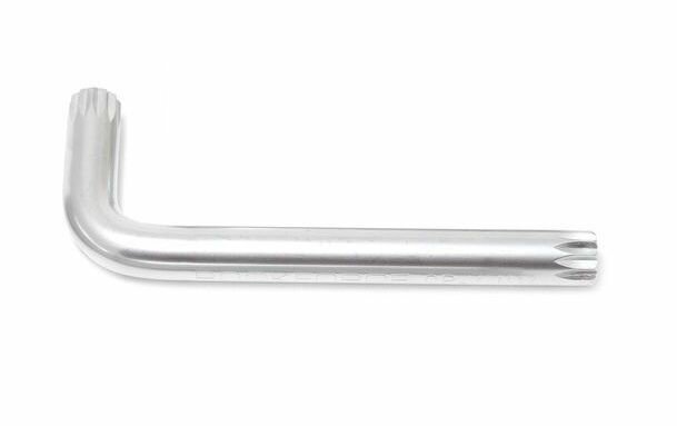 Ключ SPLINE M10 RF-76810K Г-образный ROCKFORCE