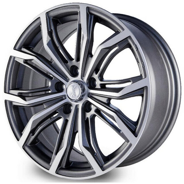Колесный диск Race Ready Technology CSSD2747 7.5x17/5x108 D60.1 ET33 MKPM