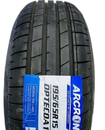 Шины 185/70R14 ЛЕТО ARCRON OPTECO A1