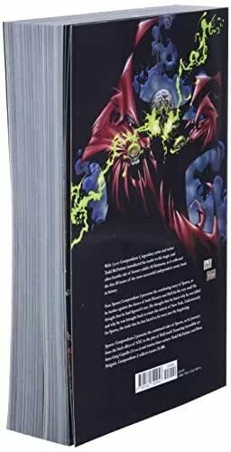 Spawn Compendium Color Edition Volume 2 — фото 1