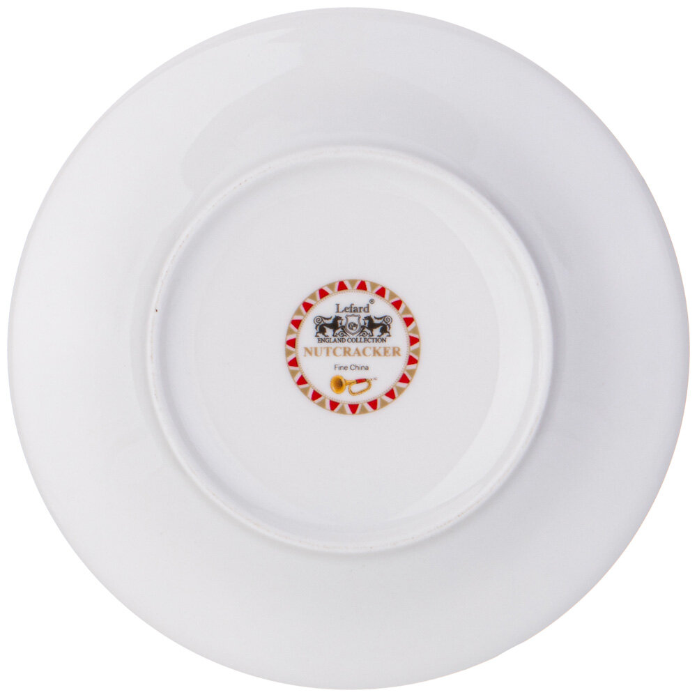 Чайный набор Щелкунчик LEFARD 4 предмета 250мл, фарфор