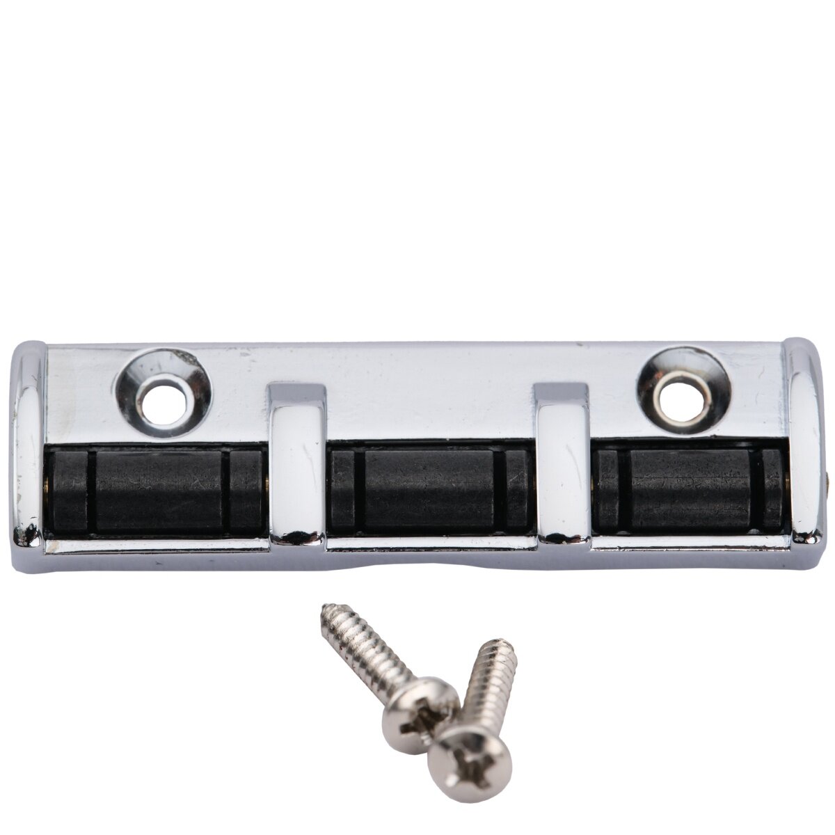 Порожек роликовый Musiclily MX2215CR, хром