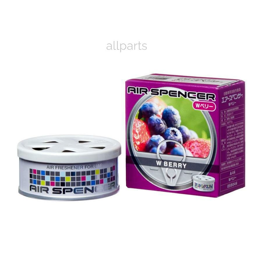 EIKOSHA A-44 Ароматизатор меловой SPIRIT REFILL - W BERRY EIKOSHA A-44