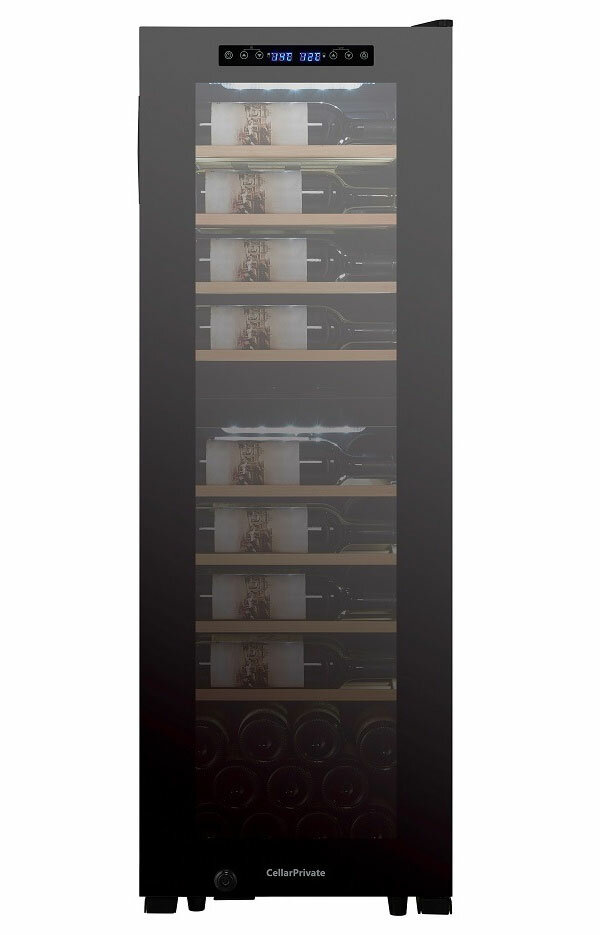 Винный шкаф Cellar Private CP062S-2TZ