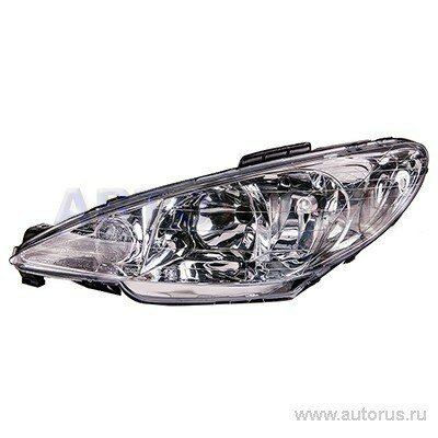 Фара l depo 550-1121l-ld-em