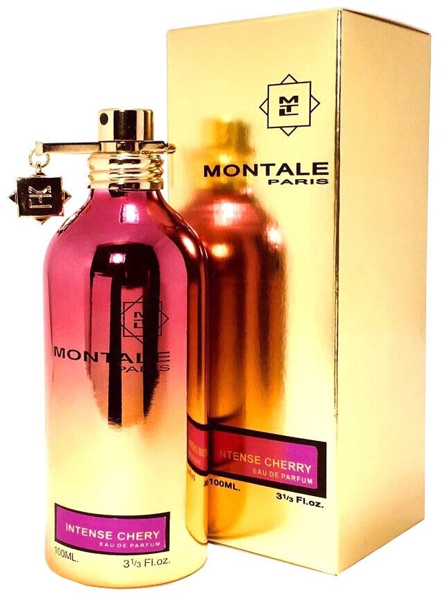 Парфюмерная вода MONTALE Intense Cherry 100 мл, фруктово-цветочная