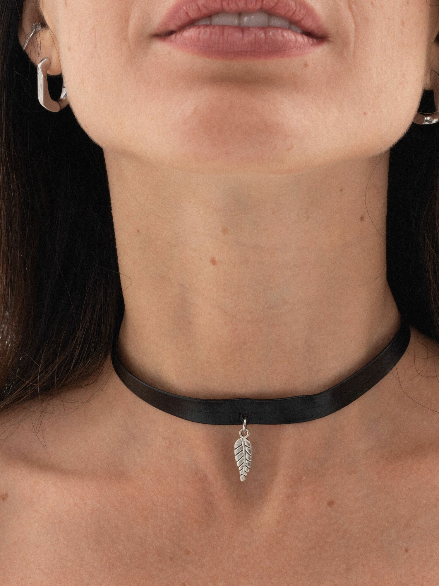 Чокер, металл