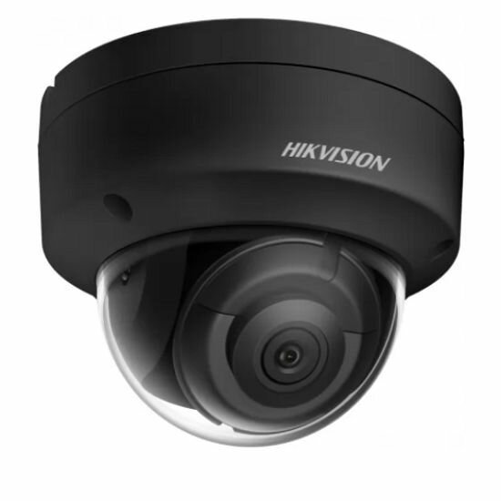 Видеокамера IP HIKVISION DS-2CD2143G2-IS(BLACK)(2.8mm)