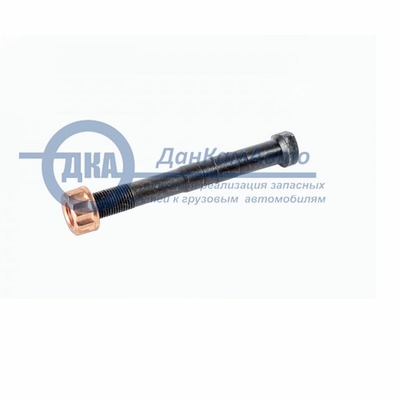 Болт шатуна с гайкой КАМАЗ нового образца