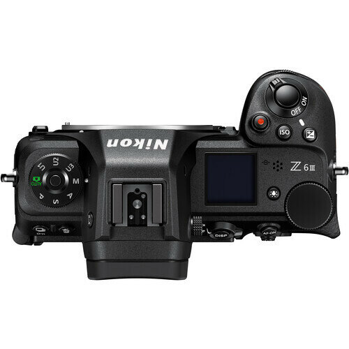 Nikon Z6III Body // — фото 1