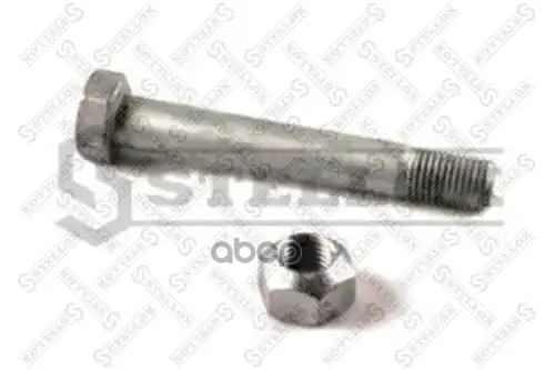 Р/к пальца рессоры! (м) M30x3.5/210 (болт+гайка)BPW Stellox арт. 8439340SX