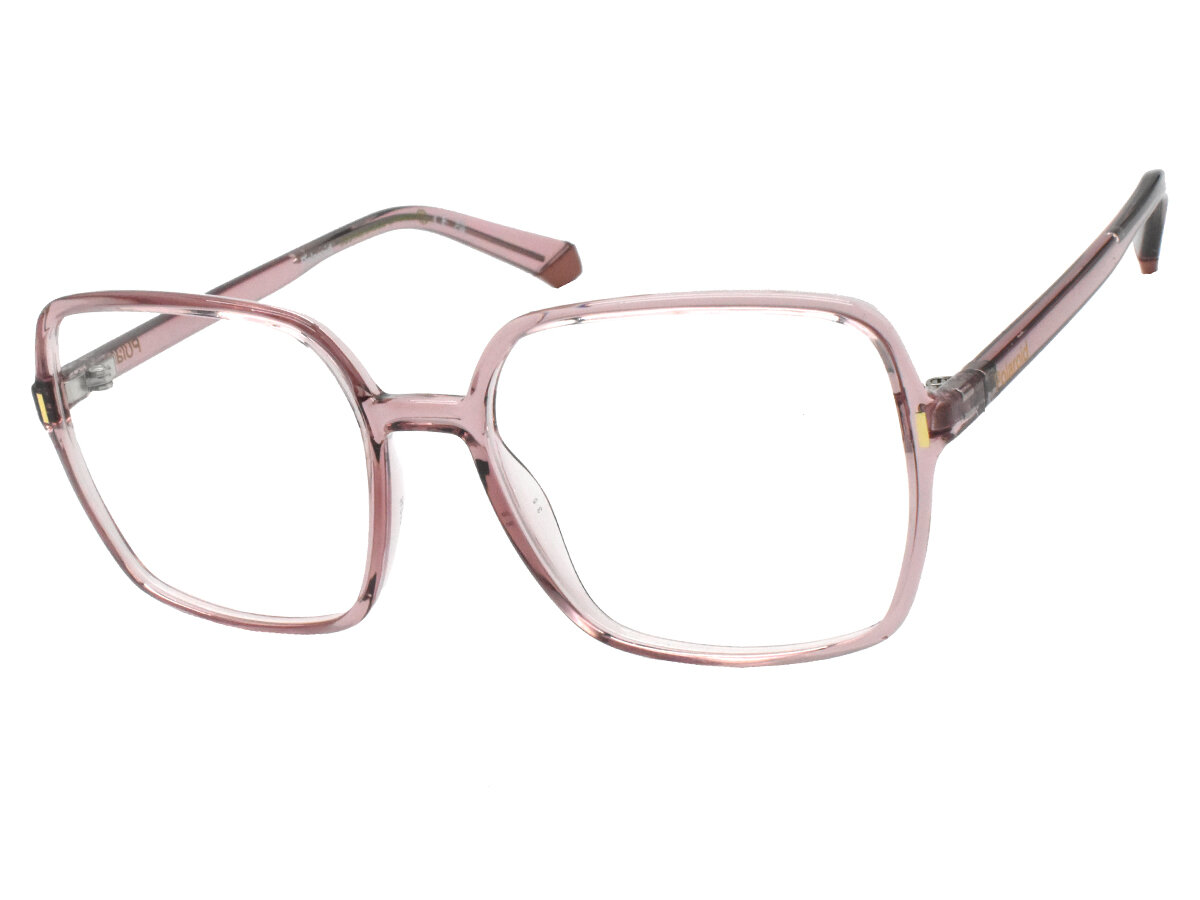 Оправа для очков Polaroid PLD D526 FWM пол Женский форма оправы Бабочка цвет оправы Розовый