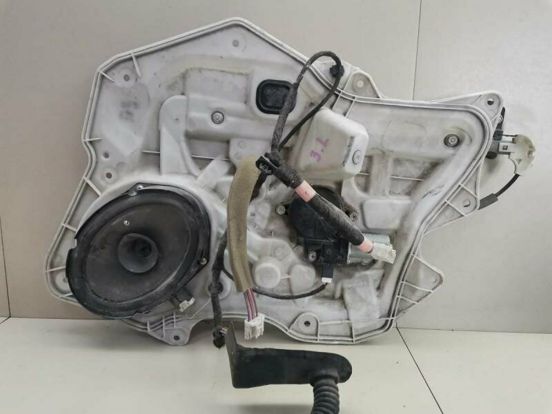 Стеклоподъемник электр. задний левый Mazda 3 BL 2009-2013 кат.номер: BBM473590 D01G5958XB