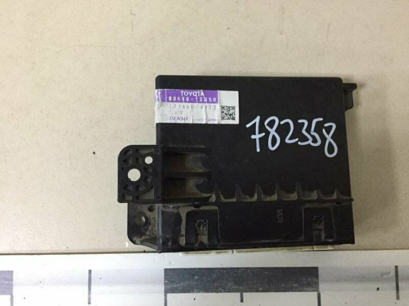 Блок электронный Toyota Corolla E150 2006-2013 кат.номер: 8865012B50