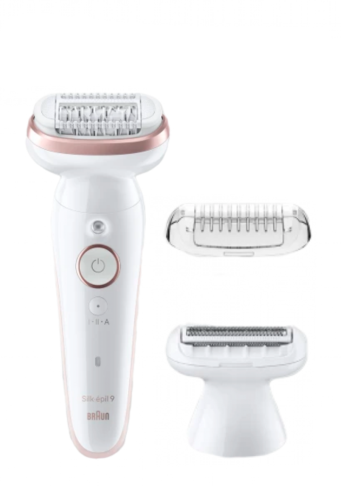 Эпилятор Braun Silk-epil 9 SmartTouch SES 9-030