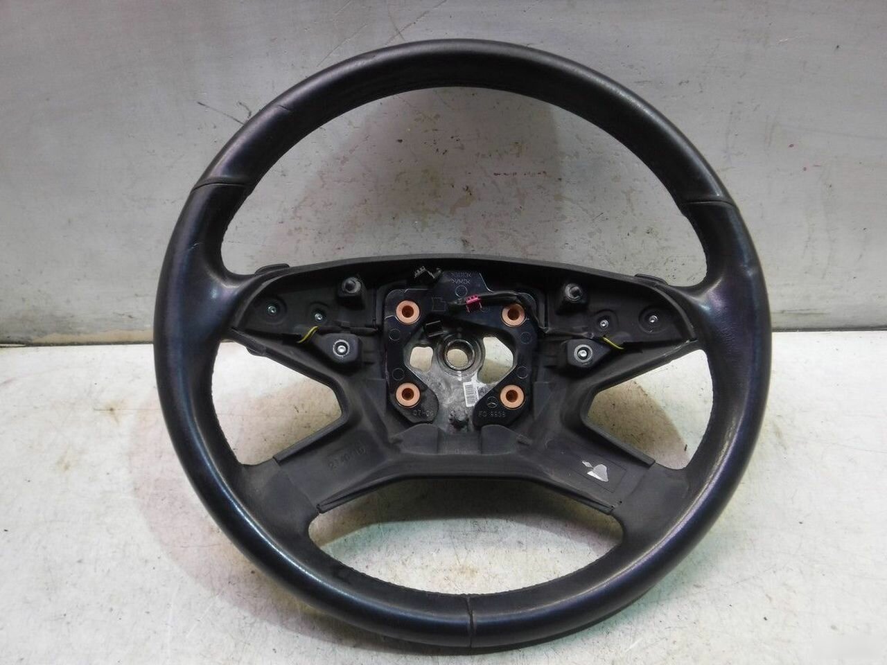 Рулевое колесо для AIR BAG (без AIR BAG) Mercedes-Benz M-класс W164 рестайлинг (2008—2011)