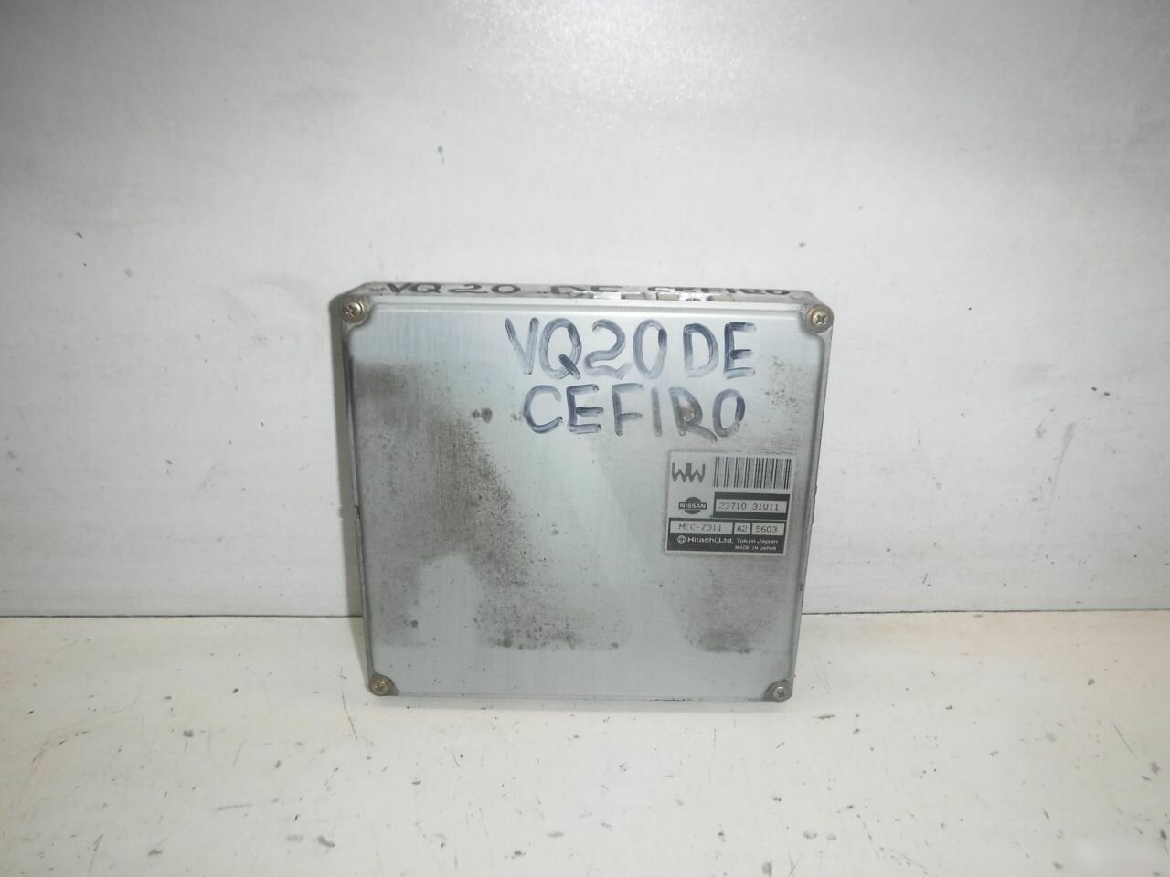 Блок управления двигателем Nissan Cefiro A32 (1994—2000) 2371031U11