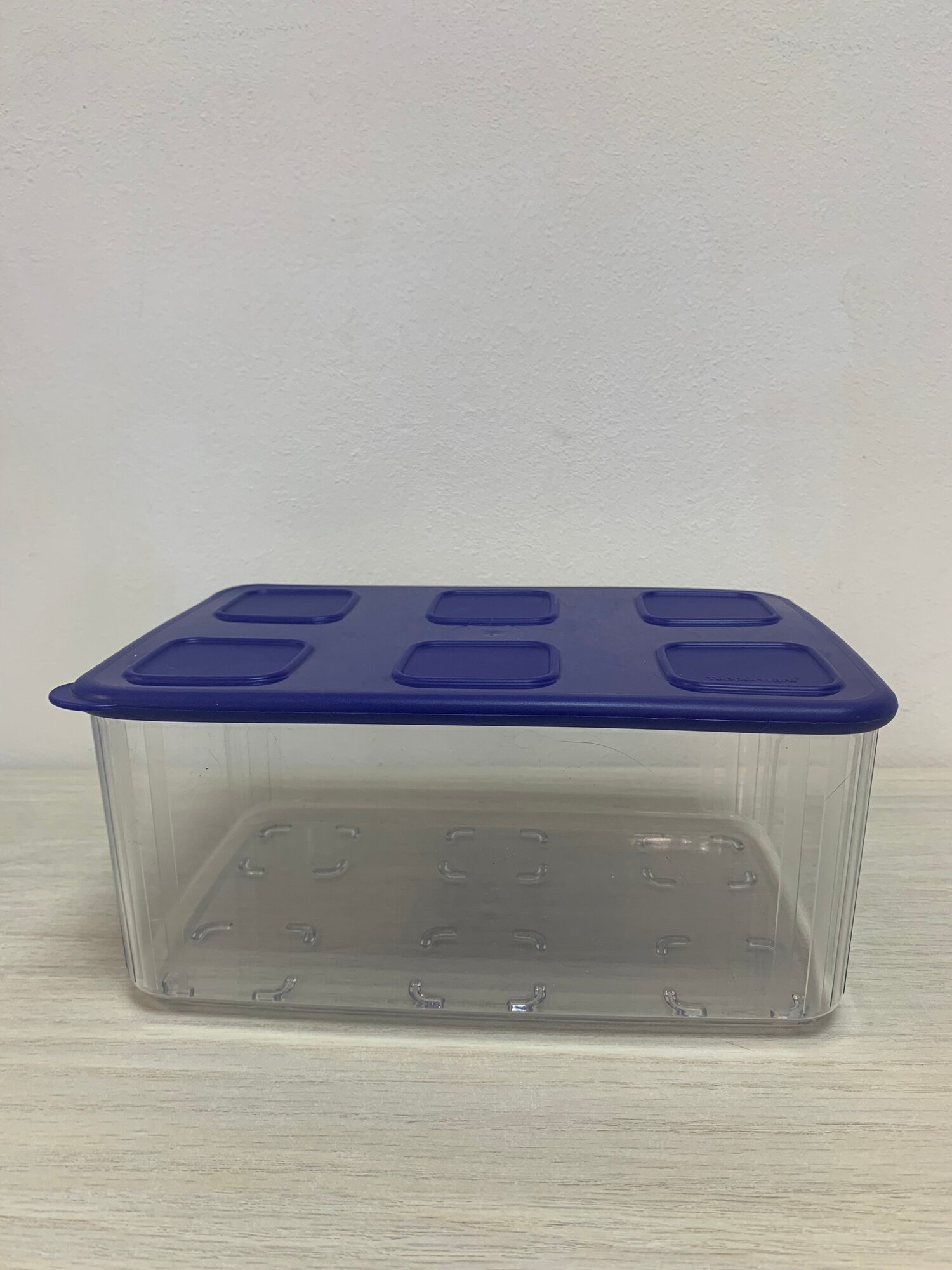 Контейнер «Кристальный» 2.53 литра Tupperware