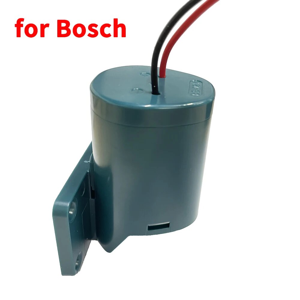 Адаптеры для аккумуляторов Bosch/Milwaukee/Makita 10,8-12 В for Bosch