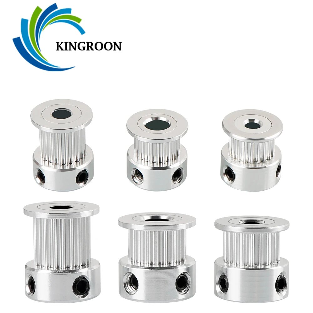 KINGROON GT2 Шкив ГРМ 20T W10 B8