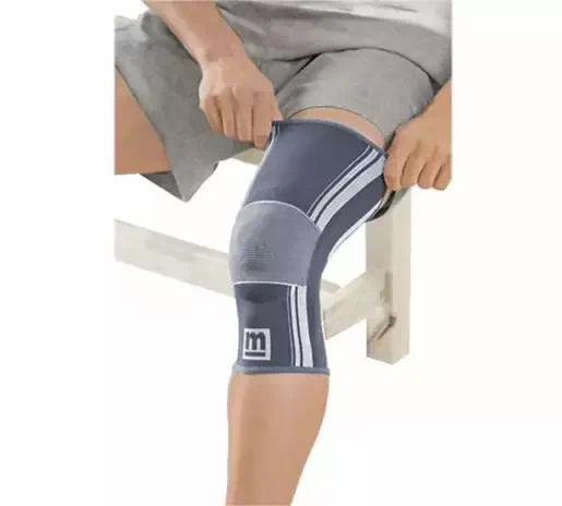 Бандаж коленный с силиконовым пателлярным кольцом GENUMEDI III, арт. 613 р.7