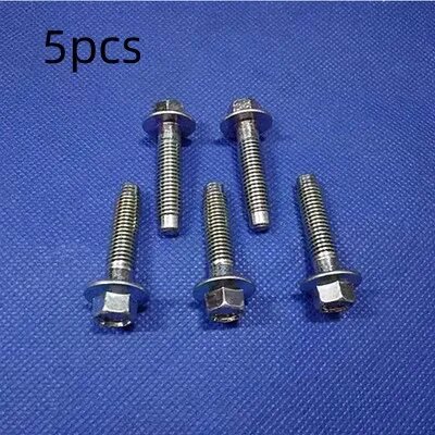 Болты крепления впускного коллектора для NISSAN TIIDA LIVINA SUNNY MICRO QASHQAI X-TRAIL ALTIMA 5pcs