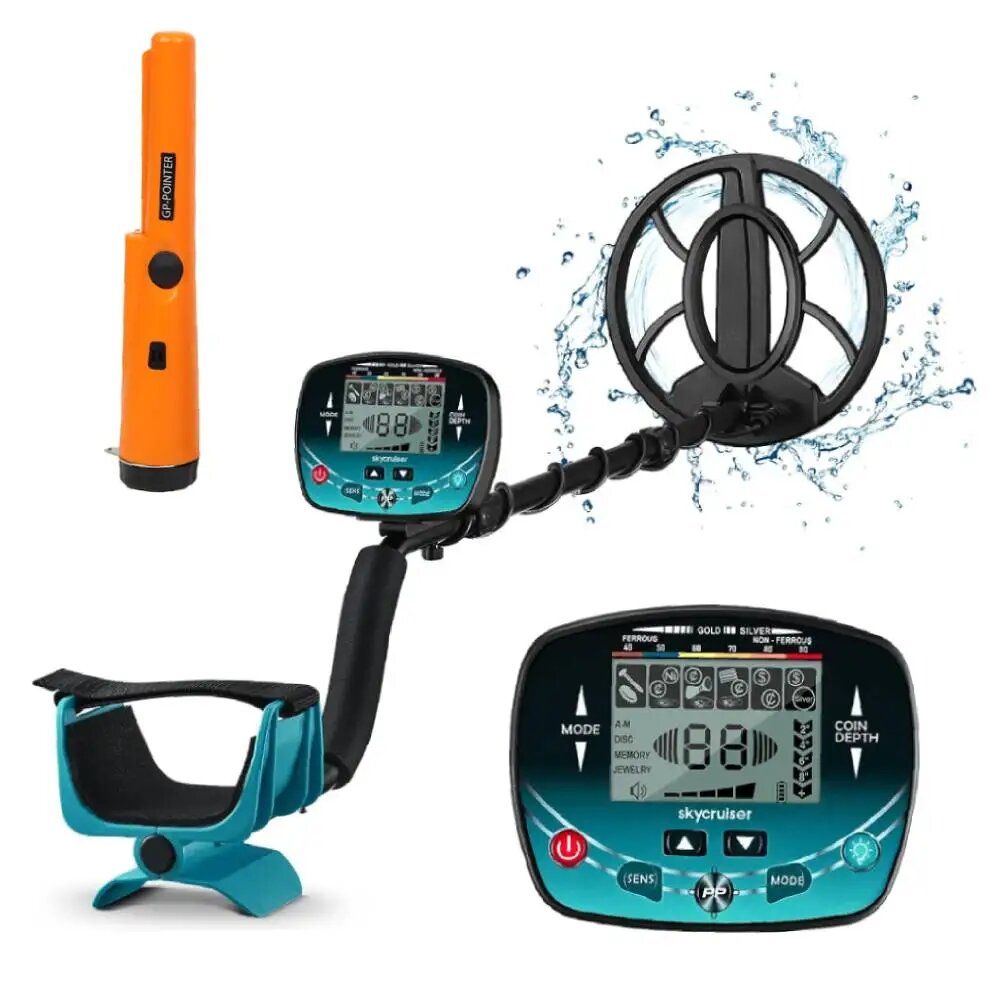 TIANXUN MD910 Металлоискатель MD910 GP