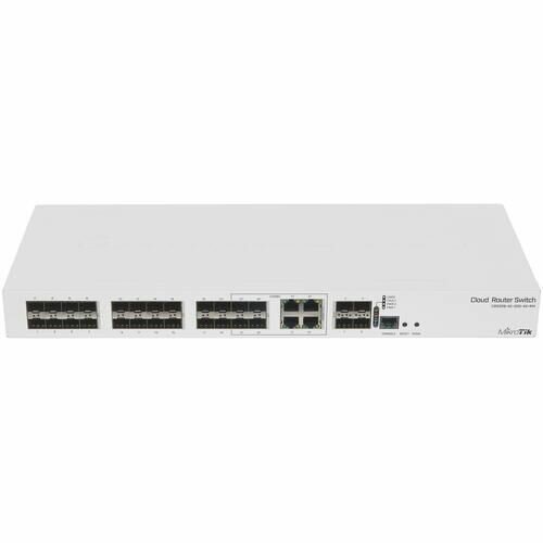 Коммутатор MIKROTIK CRS328-4C-20S-4S+RM