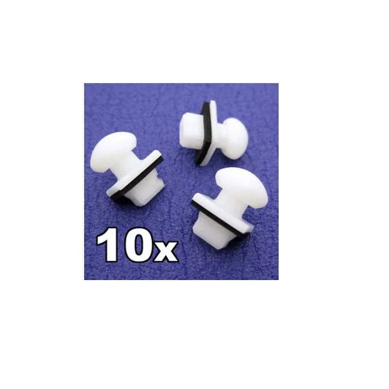 10x для Ford Maverick (00-06) и Mazda MPV (00-06) бампер фонарь зажимы слайдера