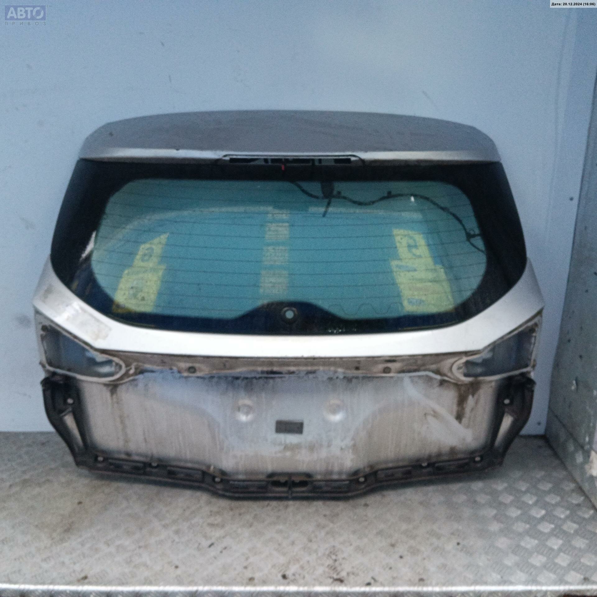 Крышка багажника (дверь задняя) Ford Focus 3 (2011-2018)