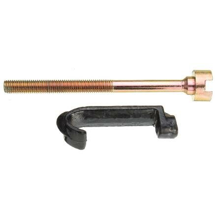 Кронштейн для запасного колеса с крюком и болтом для citroen xsara picasso peugeot 106405605