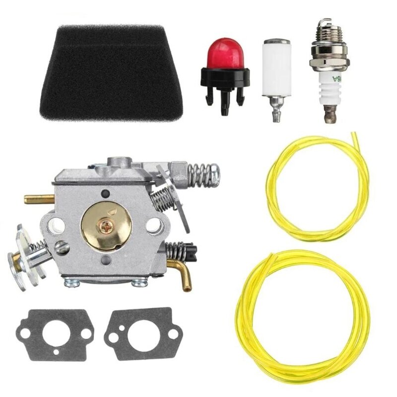 Карбюратор Carb Kit 545081885 для Poulan 1950 2050 2150 2375 WT 891 662 Запасные части для бензопилы