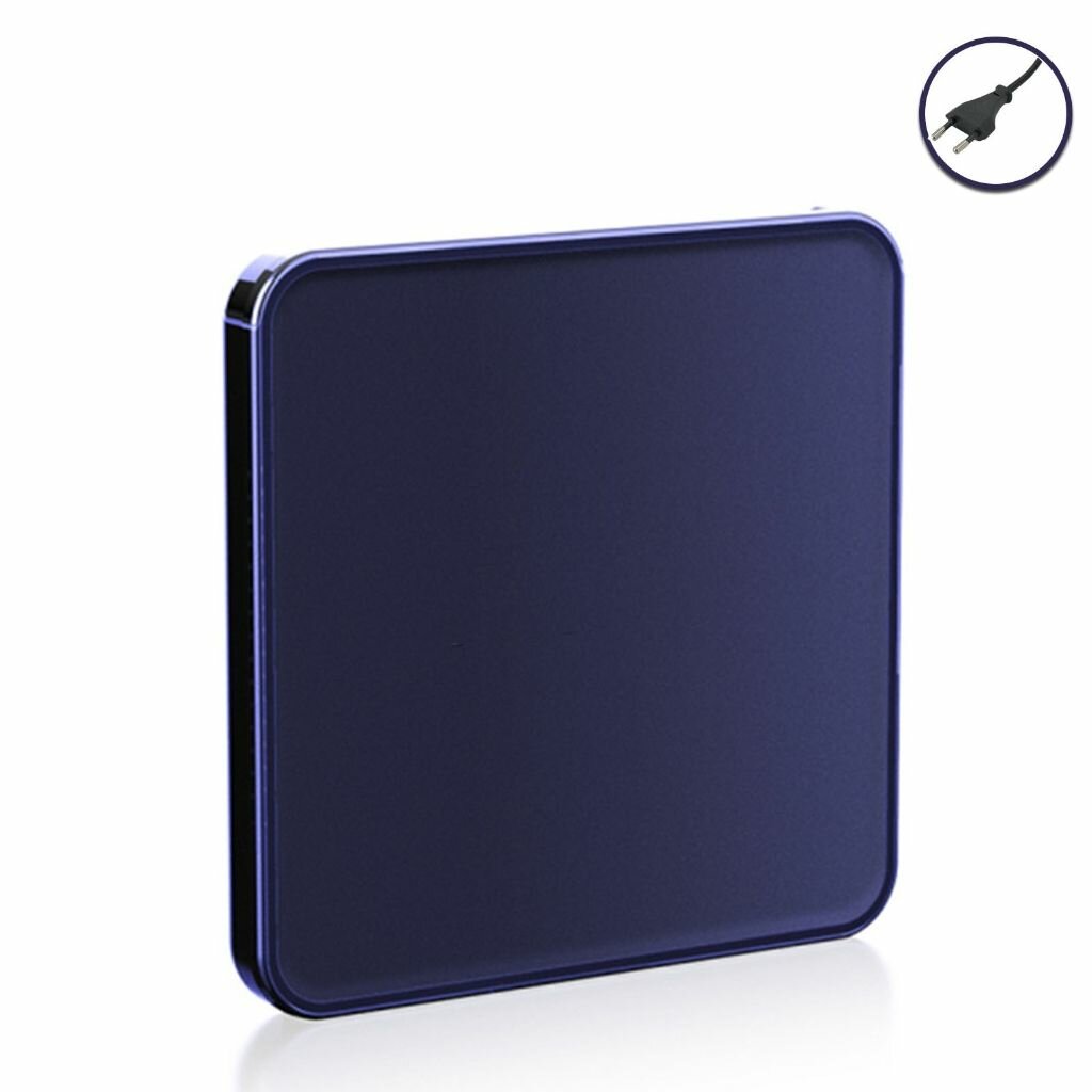 Сетевая приставка H96 MAX V12-4G 32G-Европейский стандарт