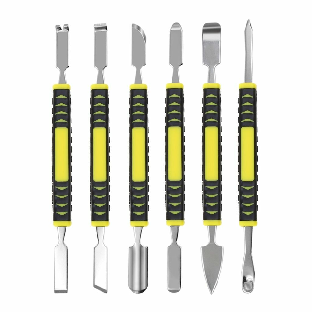 Набор инструментов, Ломтик для разборки 6 шт, 1 комплект