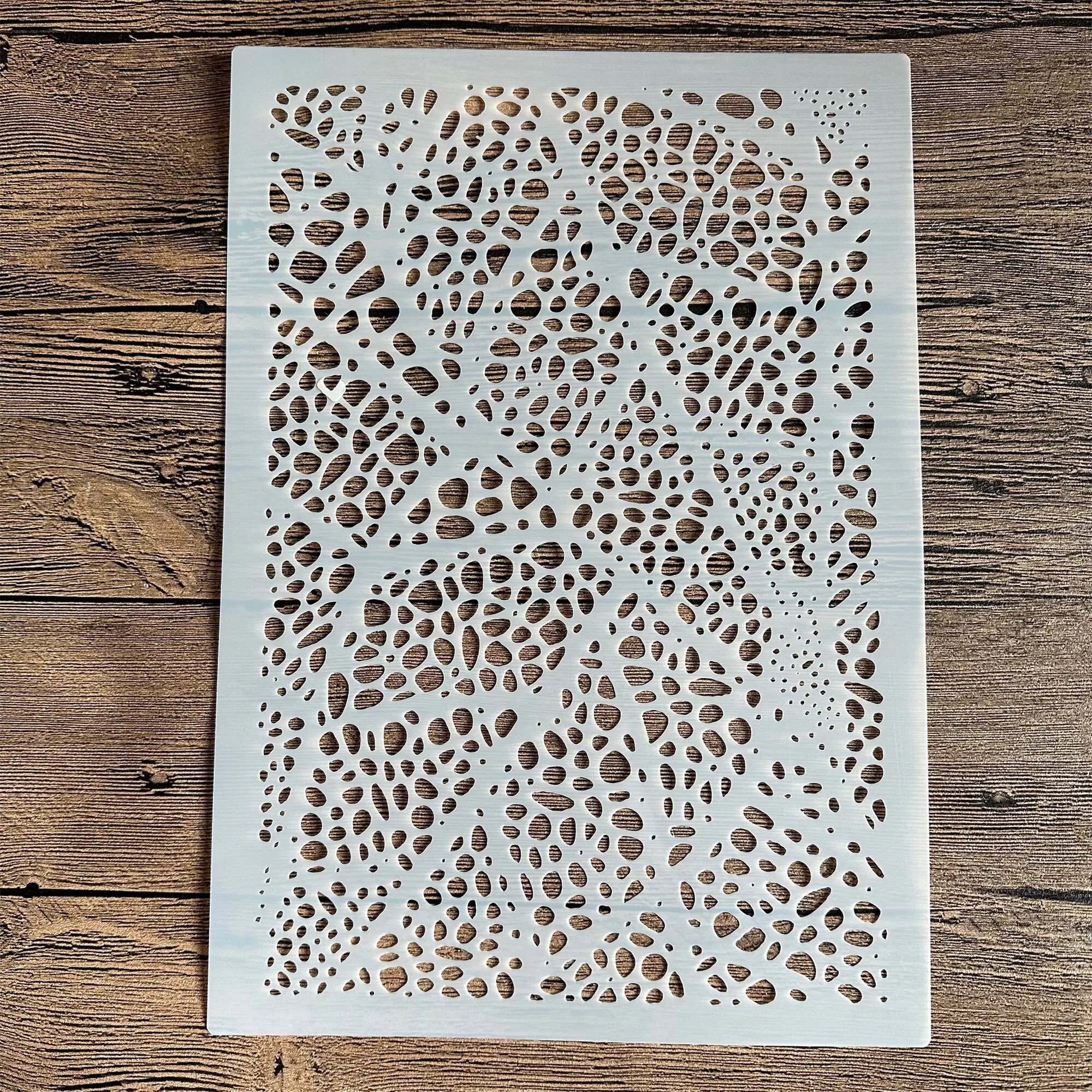 Трафарет для рисования PenhuaMoban, 29*21 см, Цвет: 455
