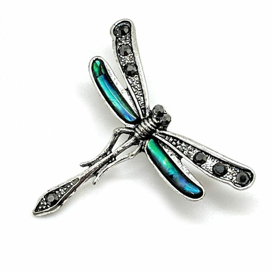 Брошь, гелиотис