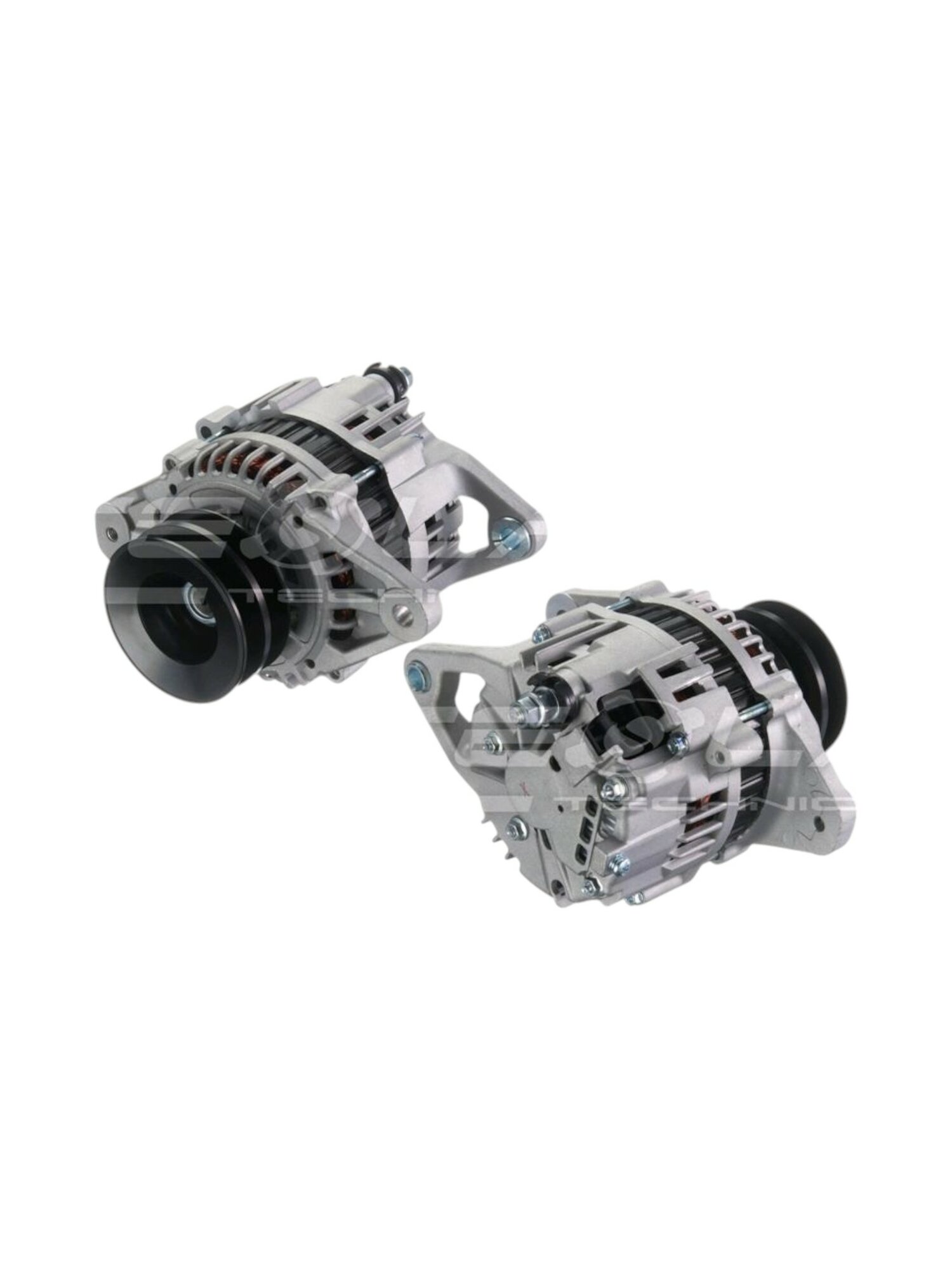 Генератор Ниссан Пикап 2.5, 2.7, Ниссан Кинг Кэб 2.5, 2.7, Ниссан Навара 2.5 (TT12773)