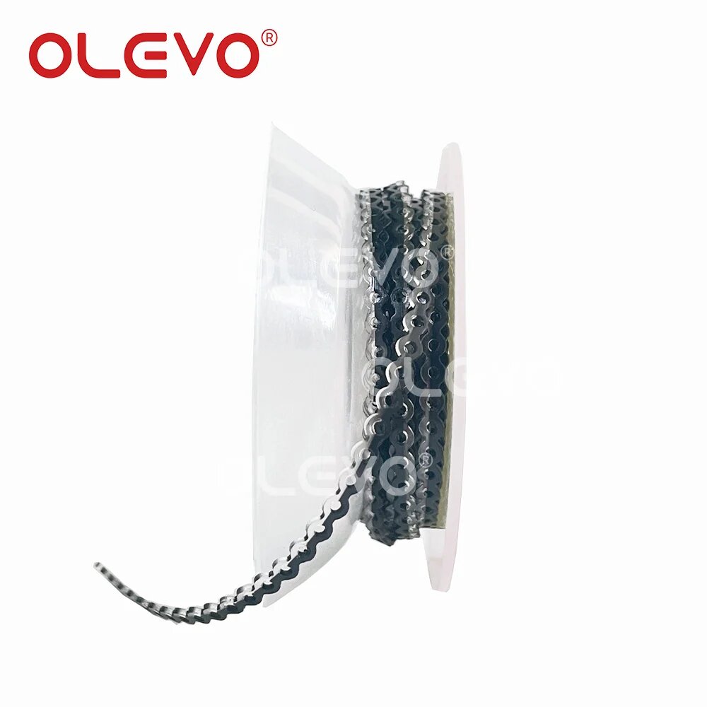 OLEVO Эластичная силовая цепь для брекетов, Color65, 4,5 м